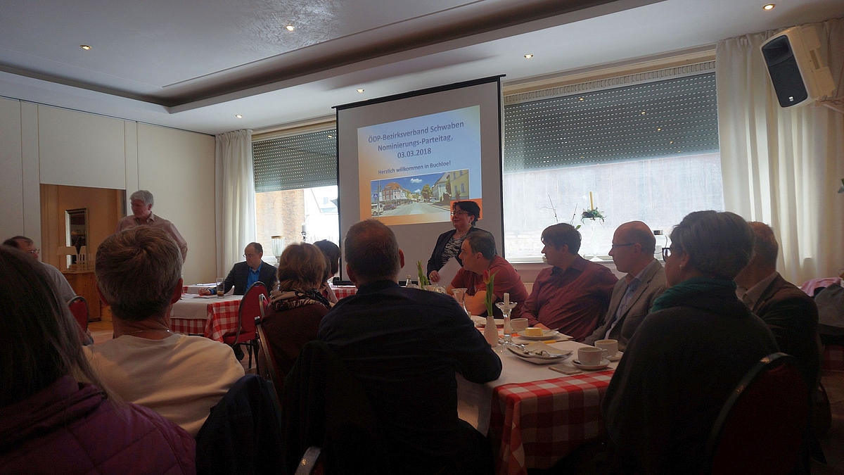 ÖDP Schwaben: Alexander Abt für den Bezirkstag und Prof. Dr. Dipl.-Ing ...